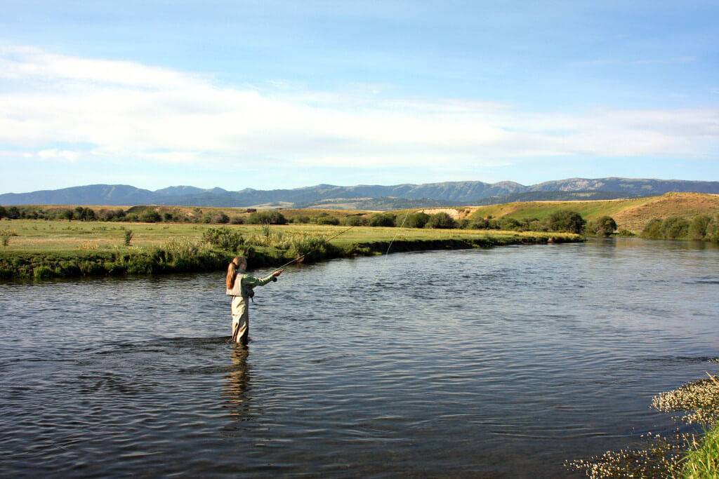 Teton Valley | Fishing Spot in Eastern Idaho
