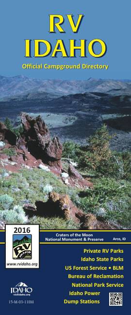 Maps & Publications | Visit Idaho