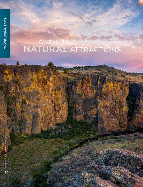 Maps & Publications | Visit Idaho