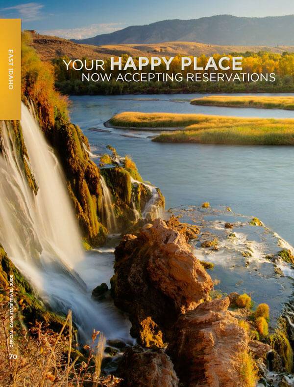 Maps & Publications | Visit Idaho
