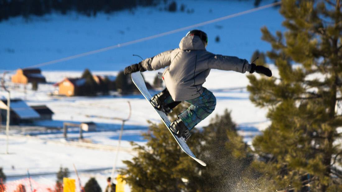 The Little Ski Hill | Visit Idaho