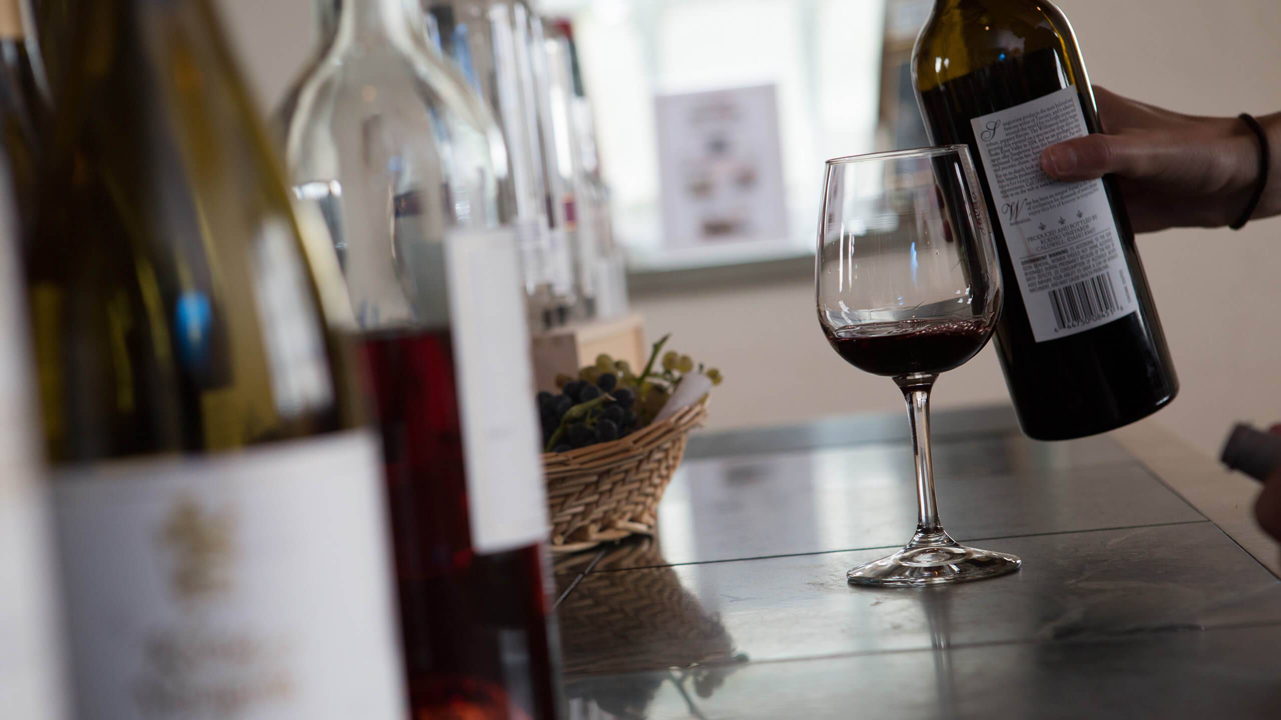 Koenig Vineyards | Visit Idaho