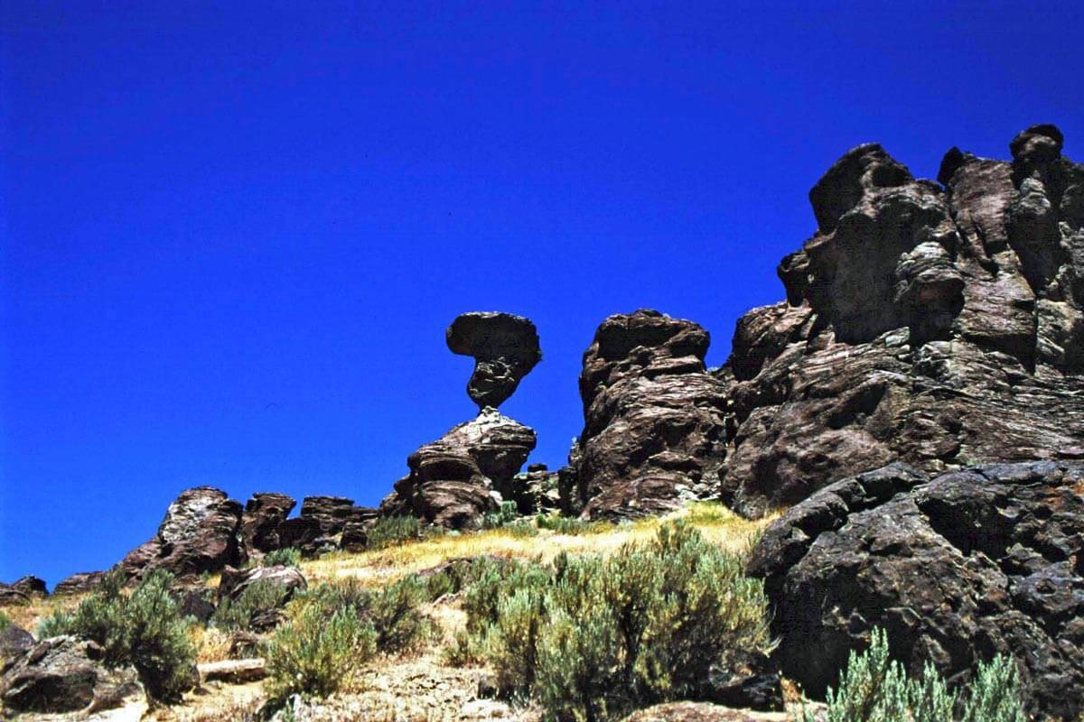 Balanced Rock & Balanced Rock Park | Visit Idaho