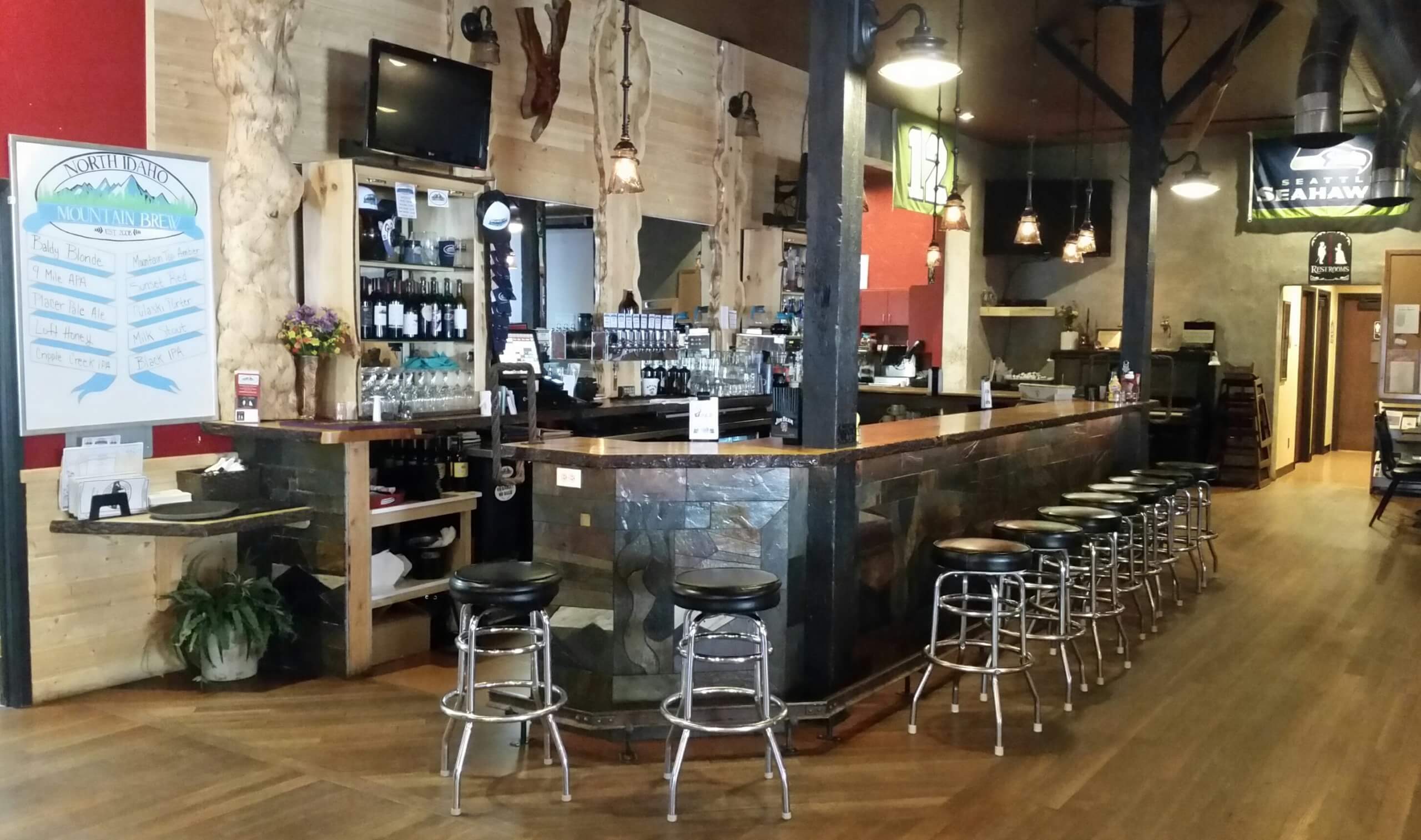 North Idaho Mountain Brew and City Limits Pub | Visit Idaho