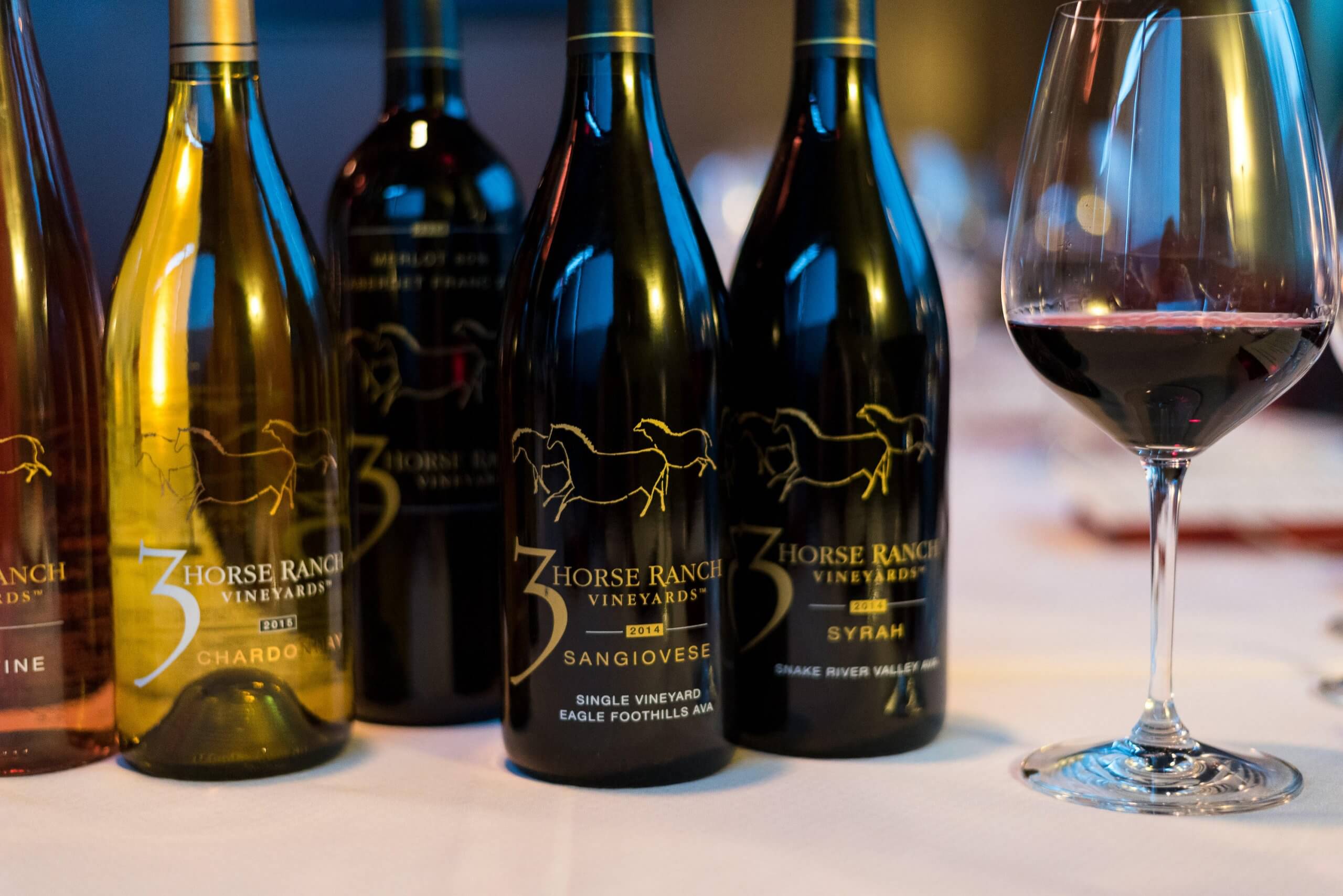 3 Horse Ranch Vineyards | Visit Idaho