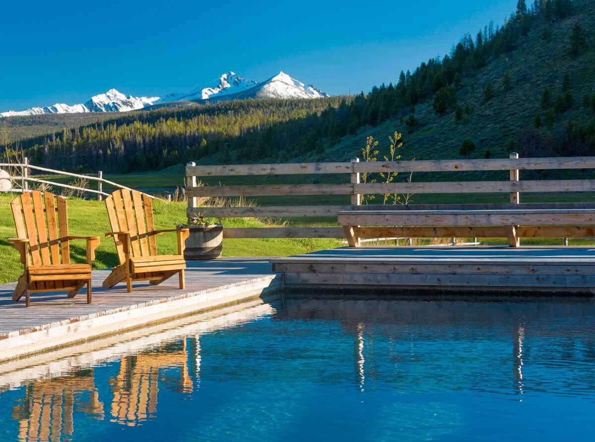 Idaho Rocky Mountain Ranch | Visit Idaho