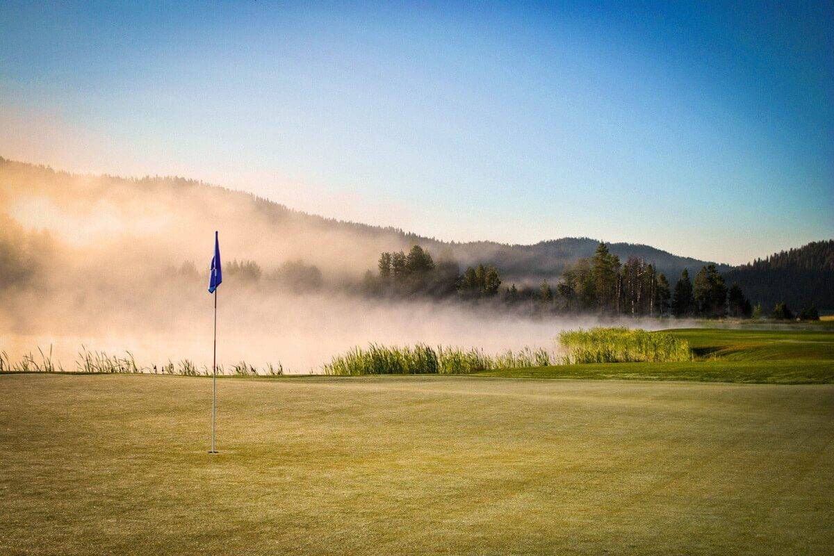 Golf Your Way Through Idaho’s Golf Courses