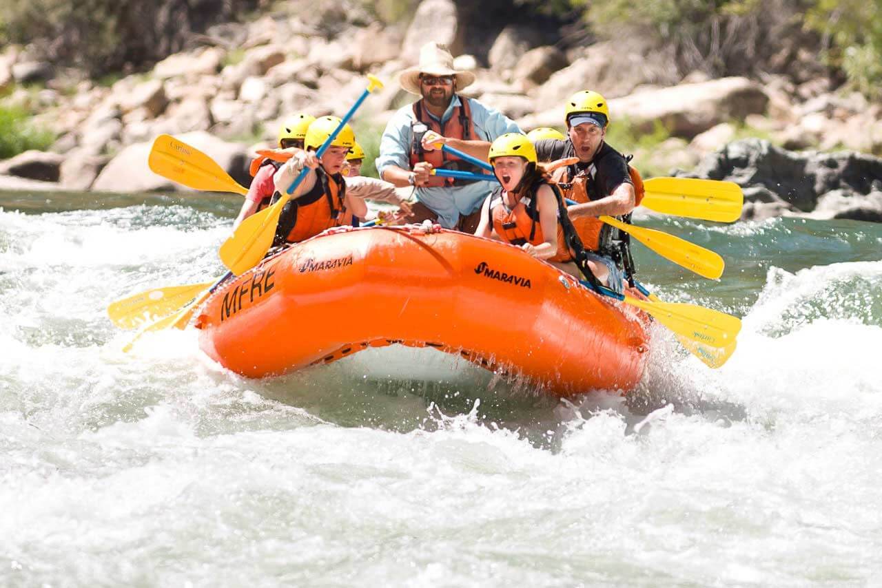 A Family Float of Idaho’s Middle Fork of the Salmon