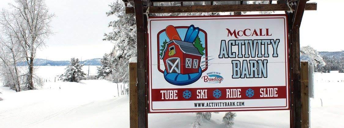 Cozy up on an Idaho Sleigh Ride