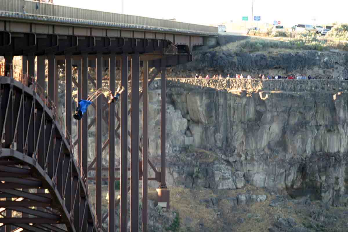 Perrine Bridge | Visit Idaho