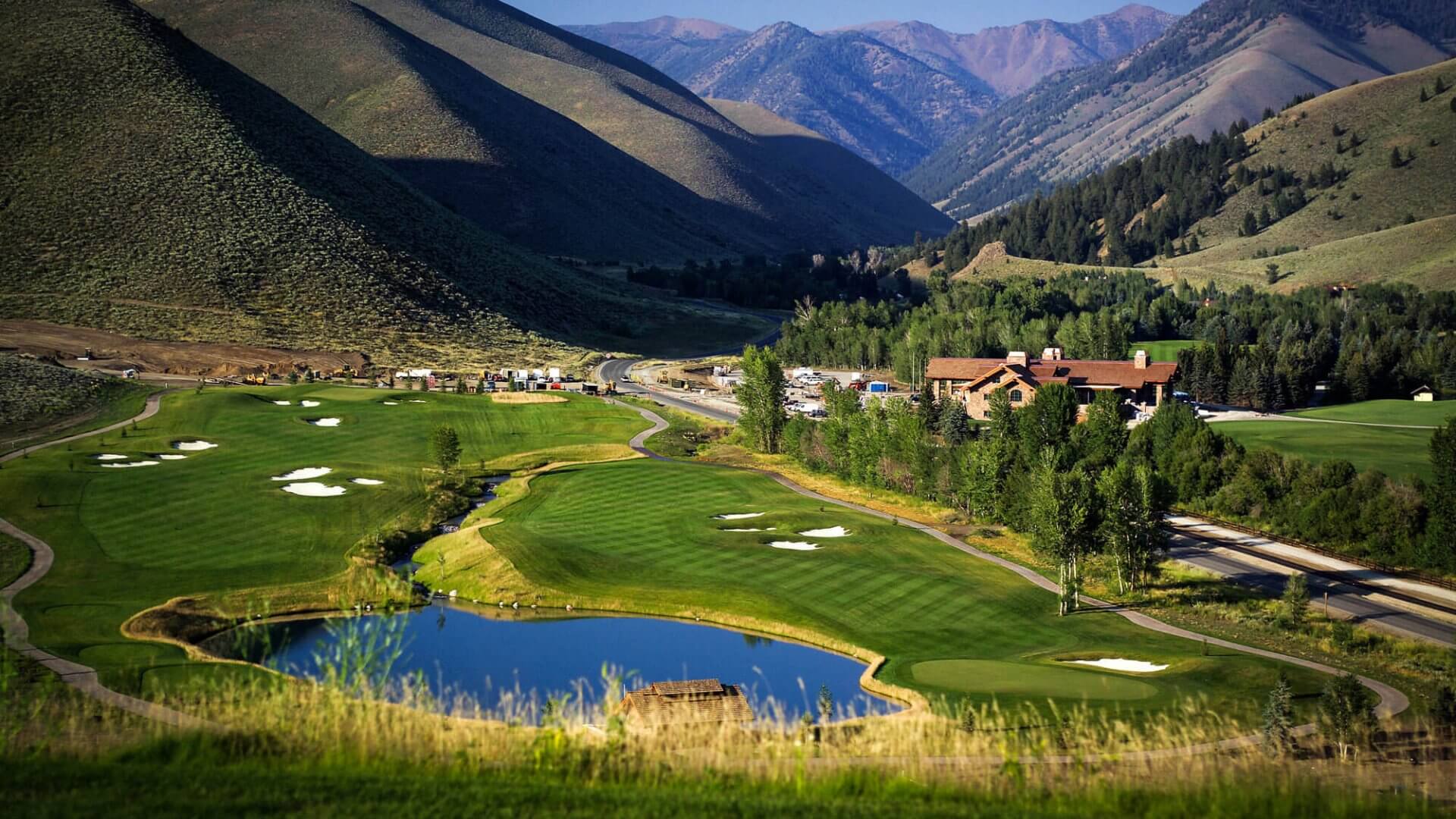 Golf Your Way Through Idaho’s Golf Courses