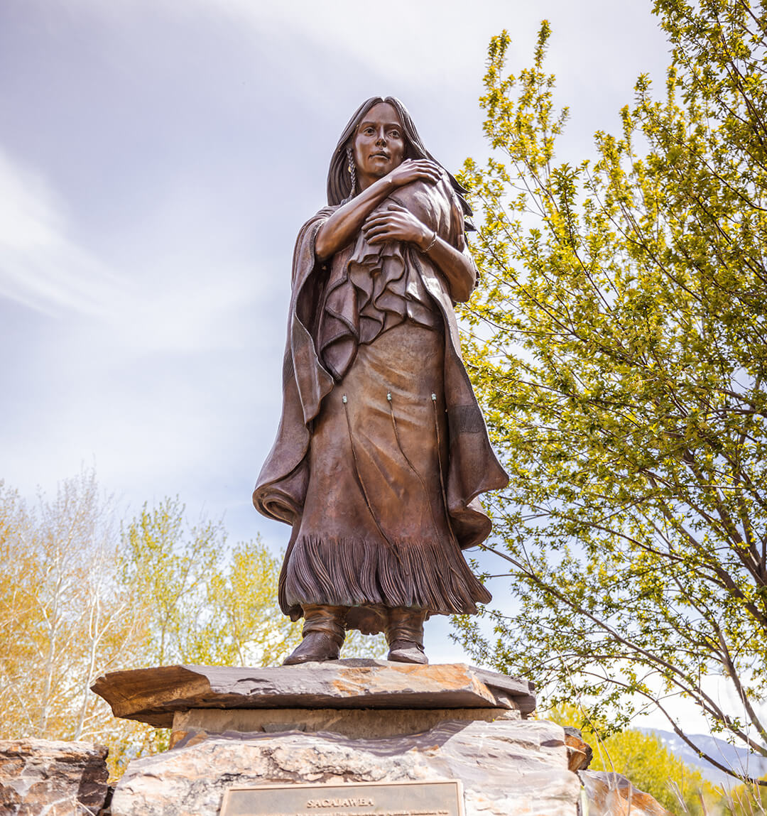 Sacajawea Interpretive, Cultural & Educational Center | Visit Idaho