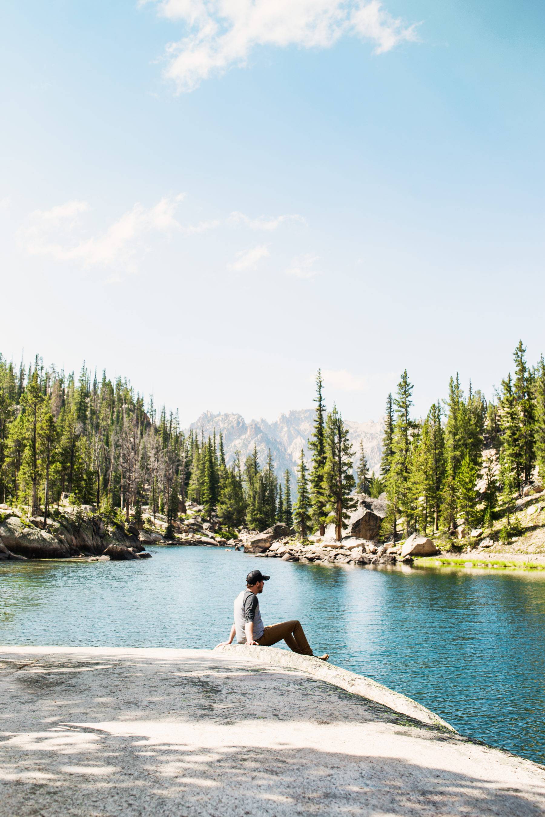 Post Up at the Perch | Visit Idaho