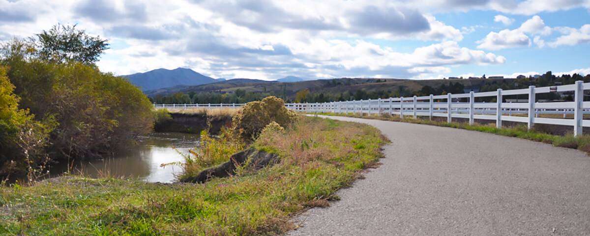 Portneuf Greenway | Visit Idaho