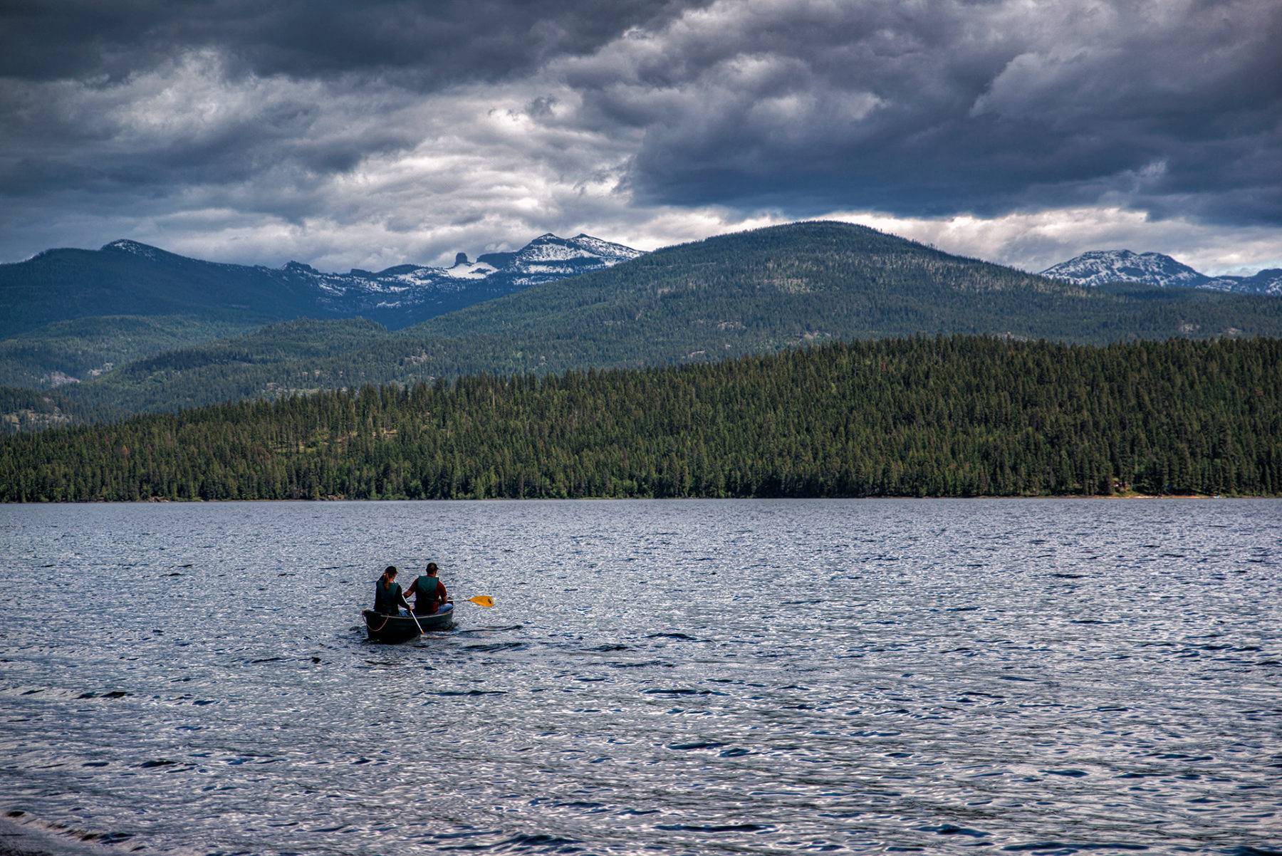 Exploring the Wilds of Priest Lake and the Upper Panhandle | Visit Idaho