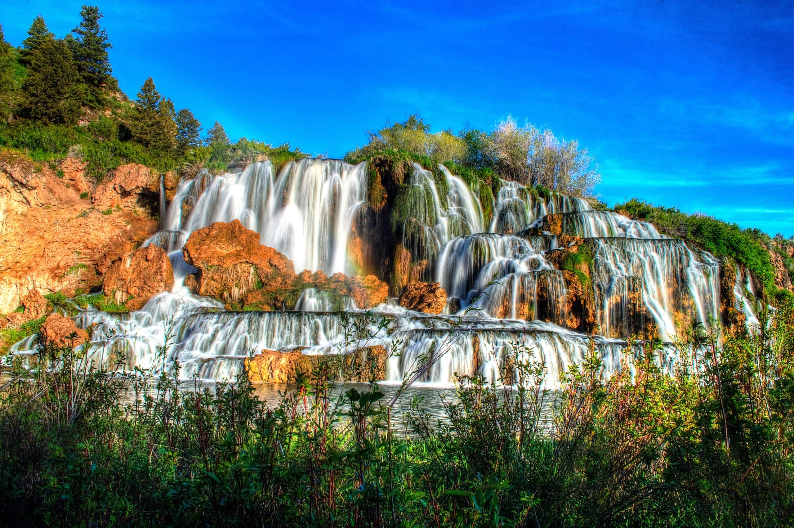 5 Family-Friendly Waterfall Adventures
