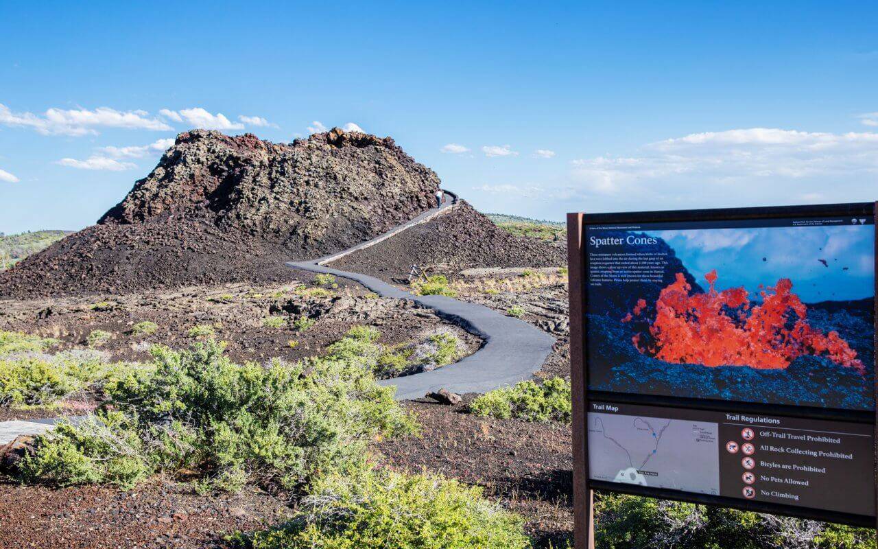 Visit National Monuments & Historical Sites in Idaho