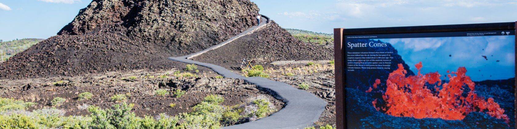 Visit National Monuments & Historical Sites in Idaho