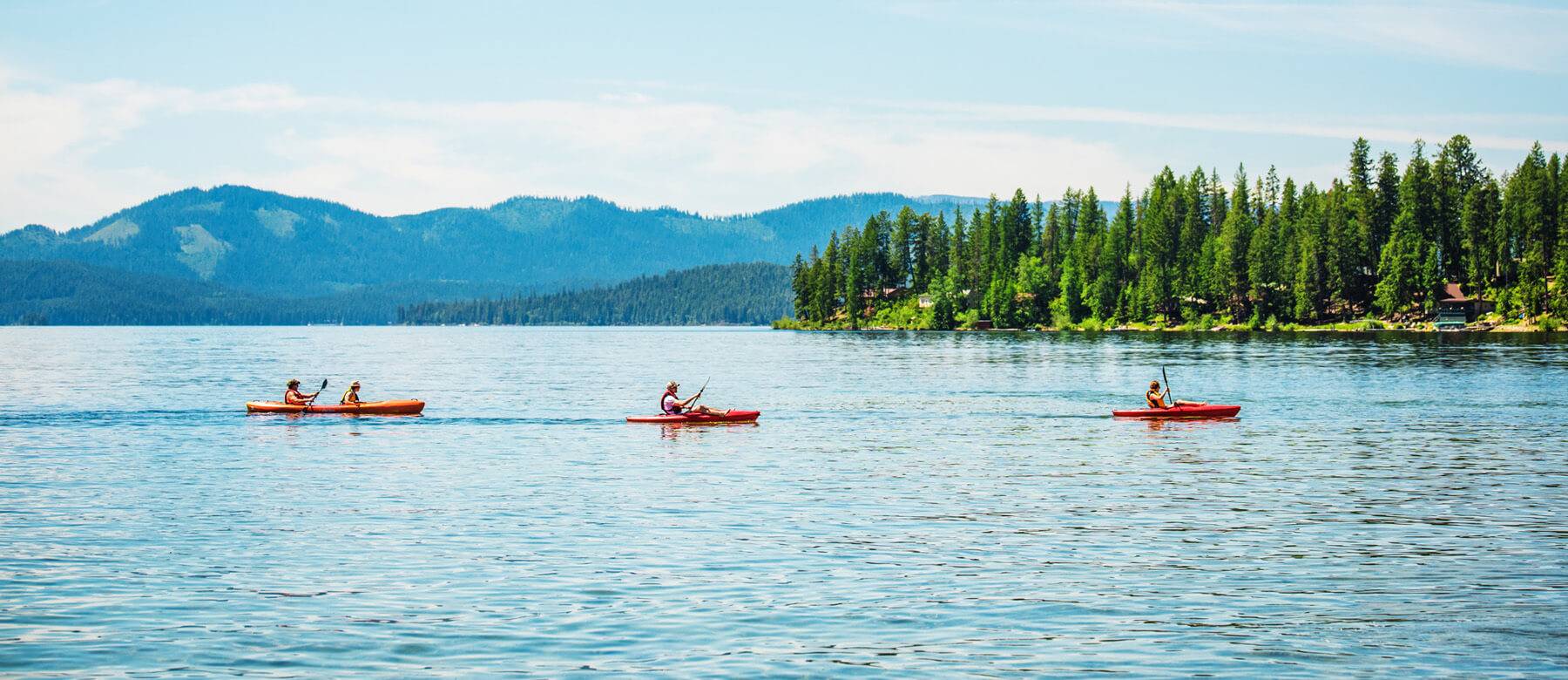 Idaho State Parks | Visit Idaho