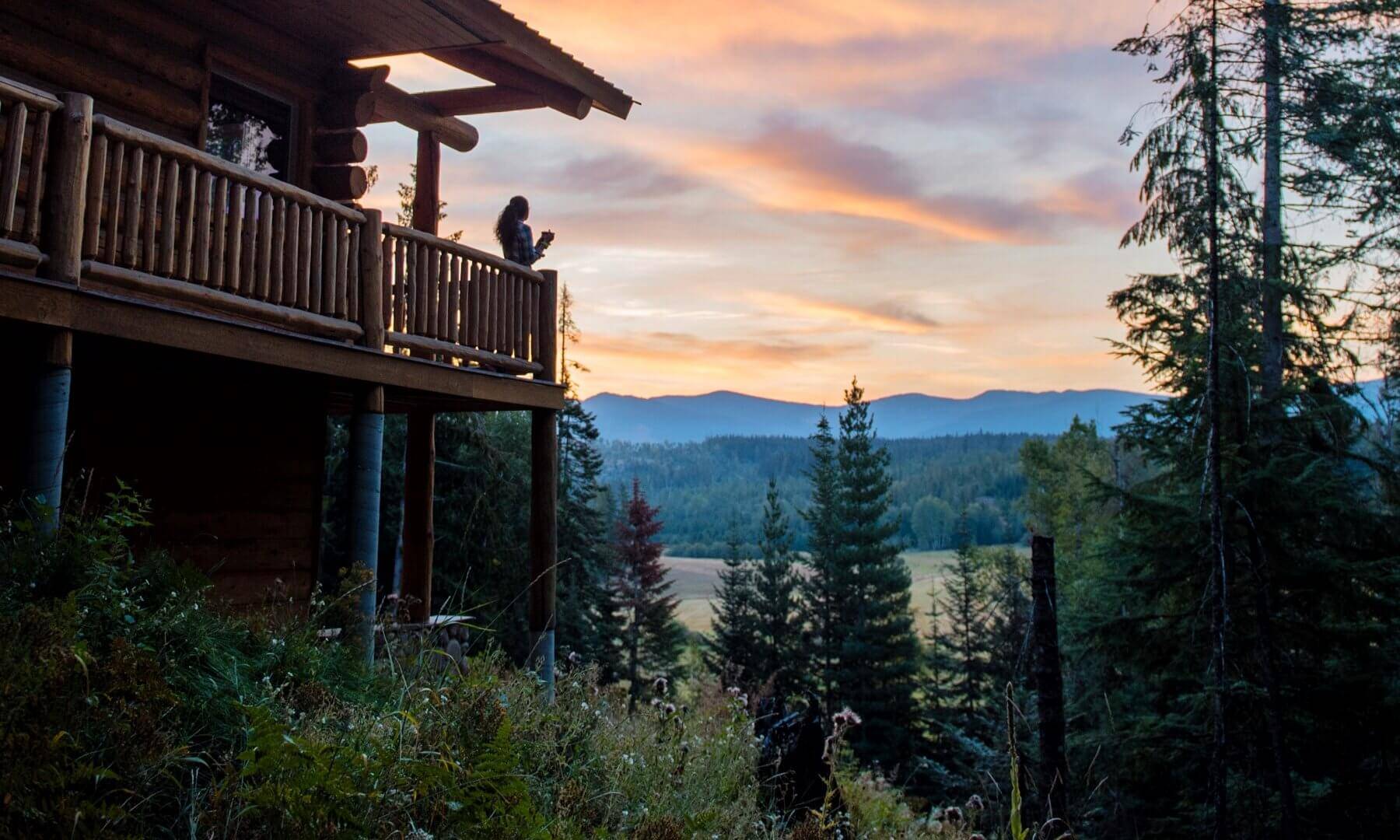 Experience A Unique Adventure At An Idaho Guest Ranch