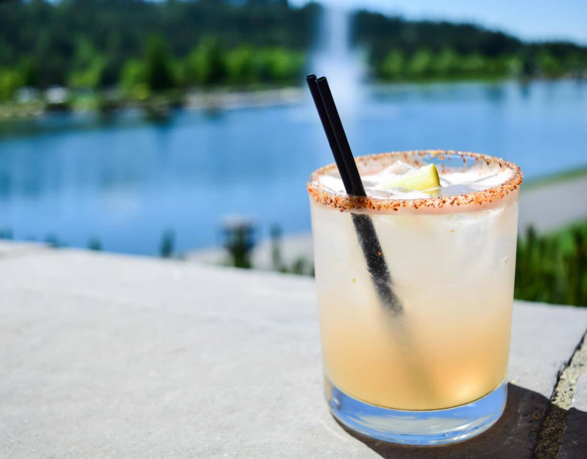 Sip Cocktails by the Water in Idaho | Visit Idaho