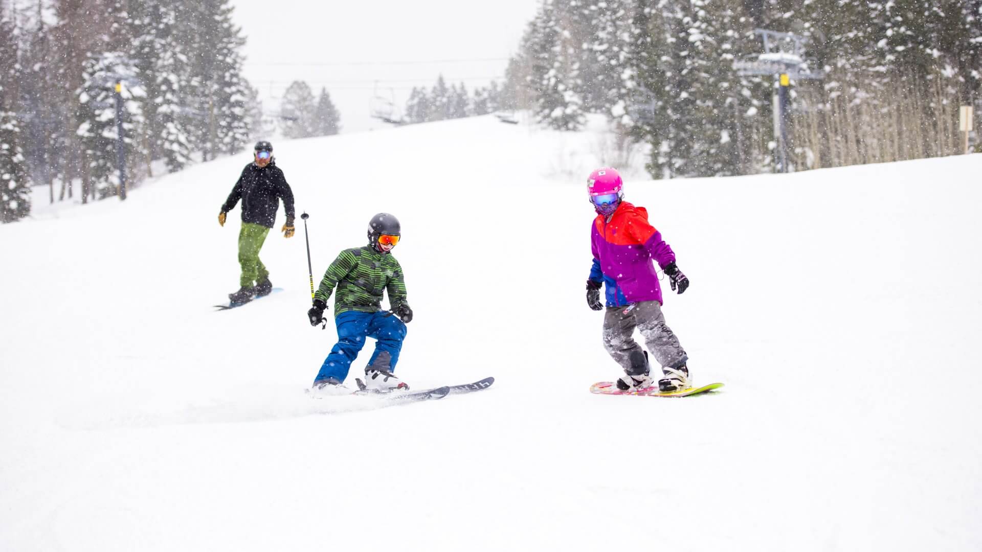 Magic Mountain Resort | Alpine Skiing & Snowboarding in South Central Idaho
