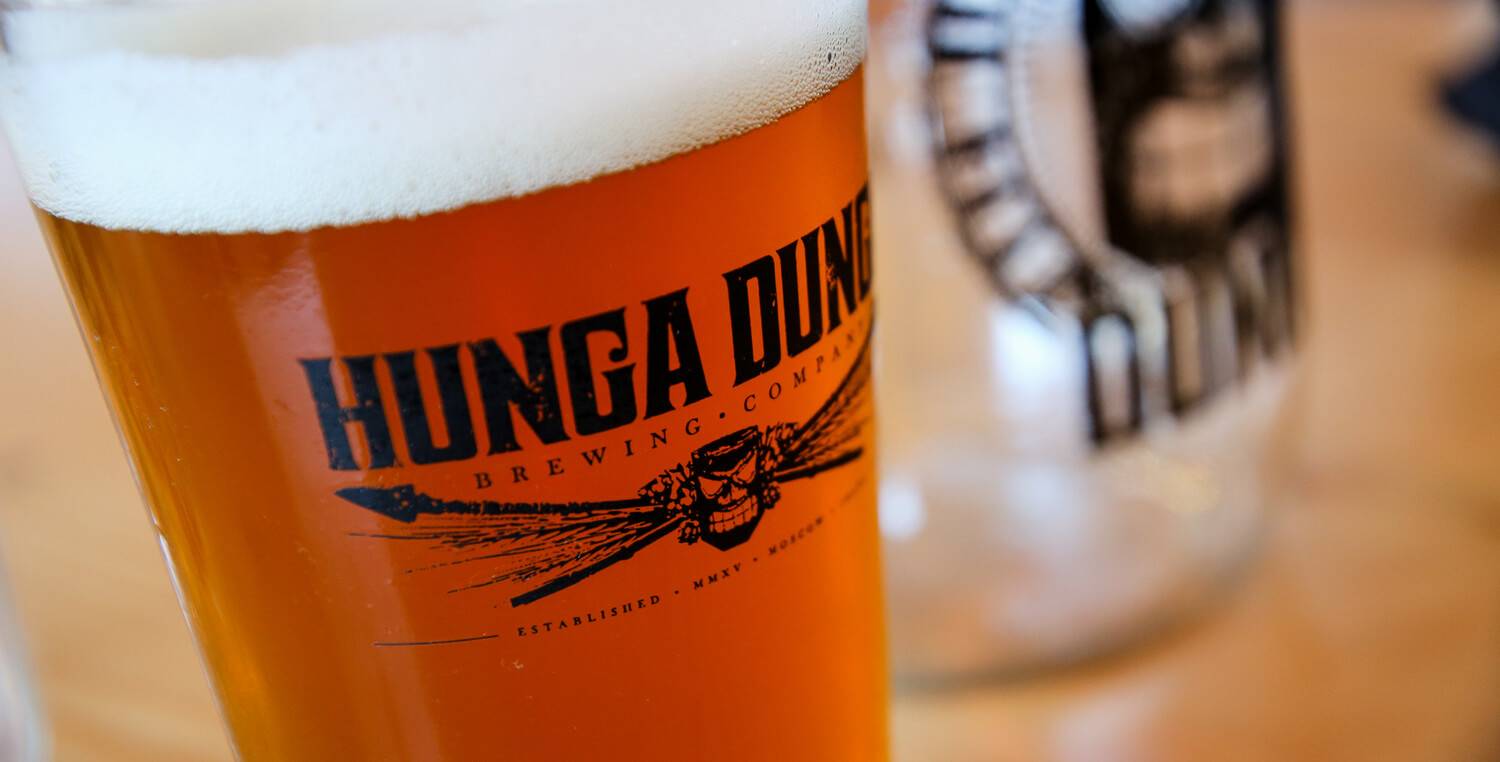 Hunga Dunga Brewing Company | Visit Idaho