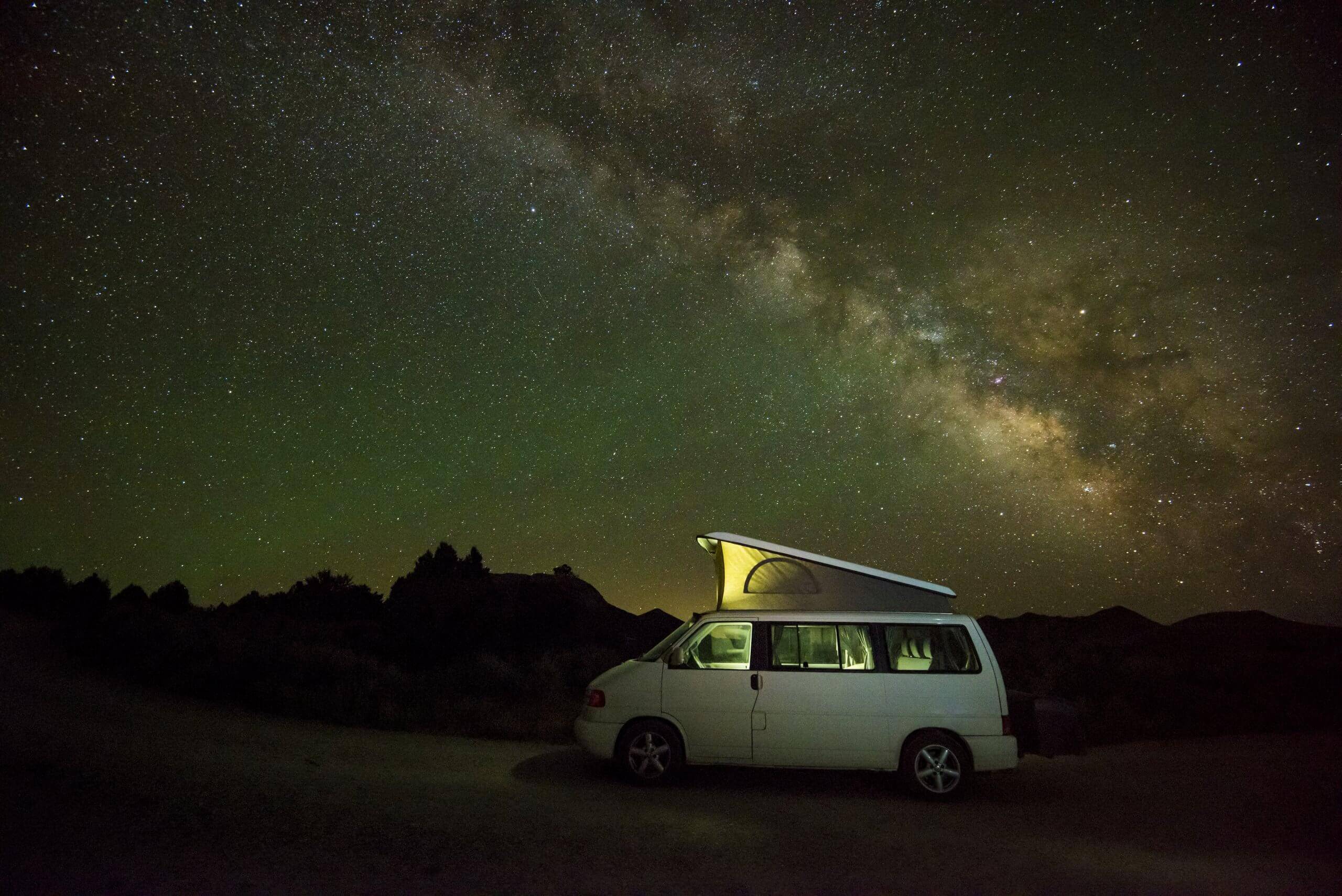Idaho's New Dark Sky Park | Where to Stargaze in Idaho