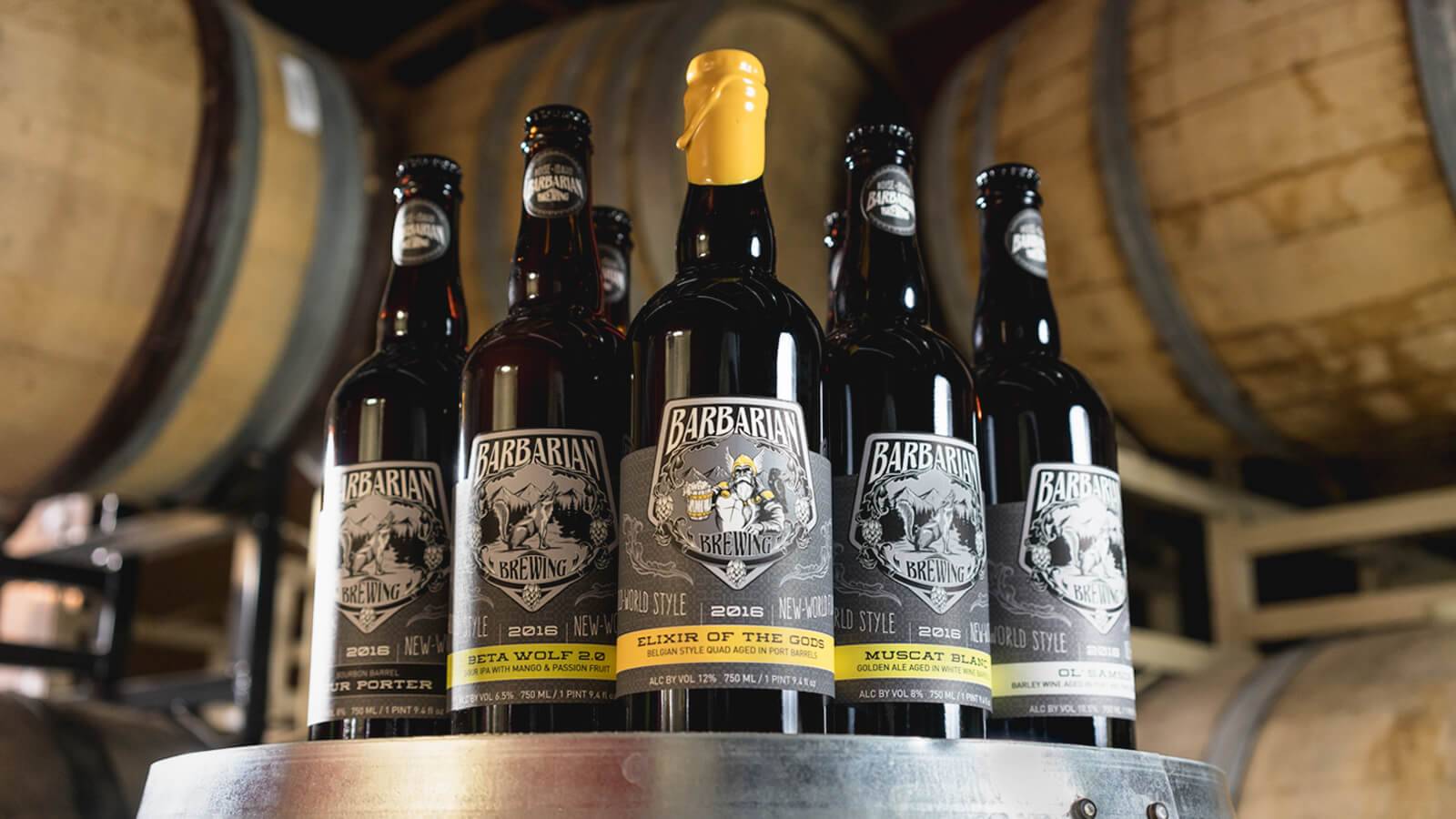 Barbarian Brewing - Downtown | Visit Idaho