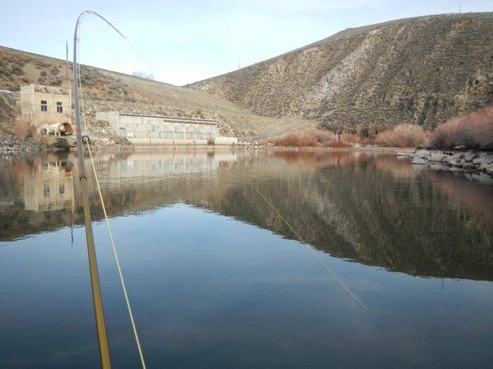 Fishing Idaho's High Desert Lakes | Visit Idaho