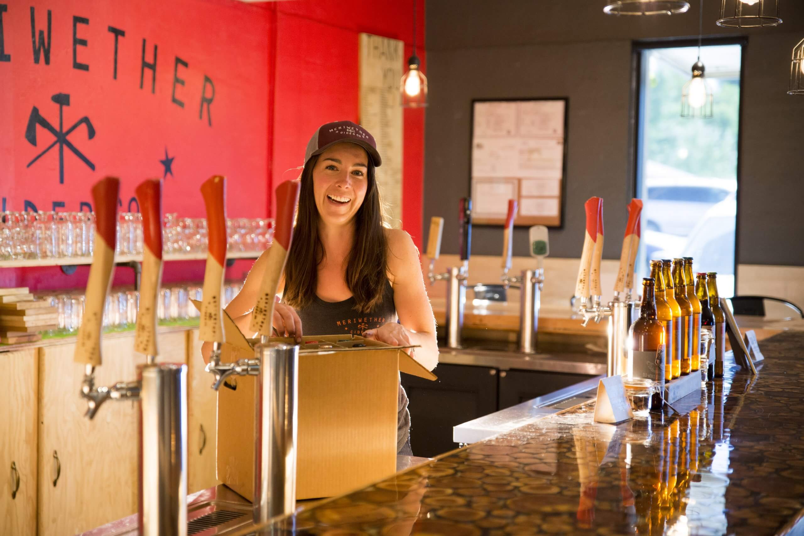 Meriwether Cider Company | Visit Idaho