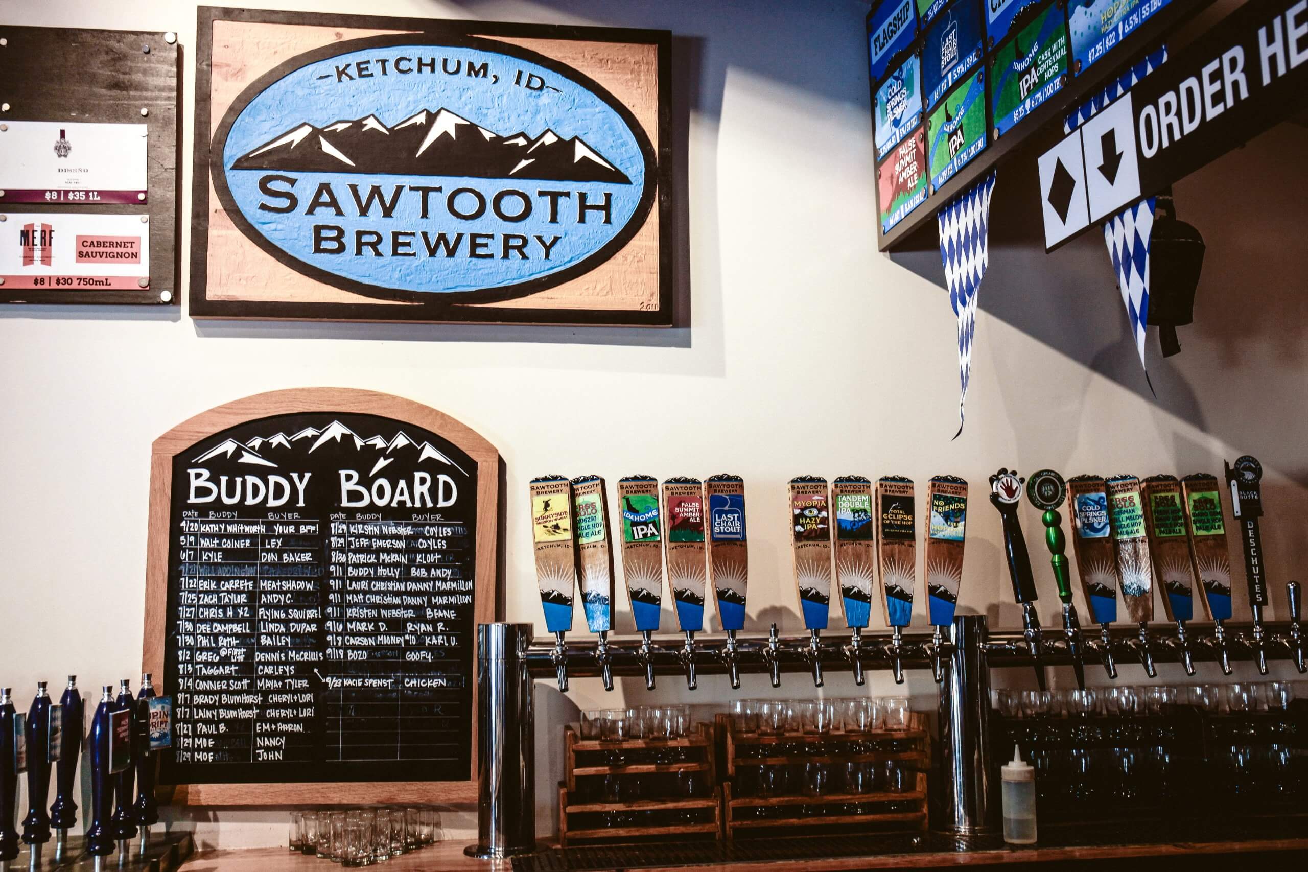 Sawtooth Brewery | Visit Idaho
