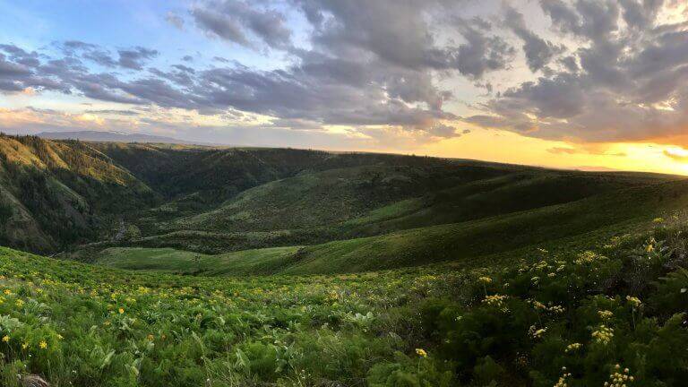 Experience A Unique Adventure At An Idaho Guest Ranch