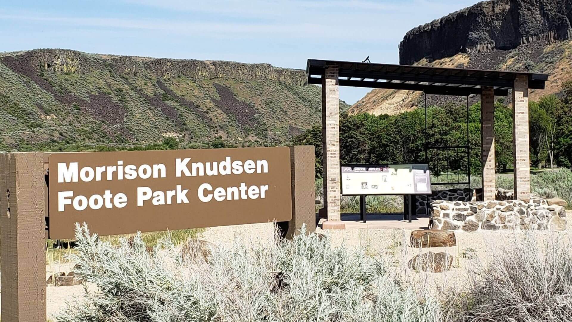 Visit National Monuments & Historical Sites in Idaho