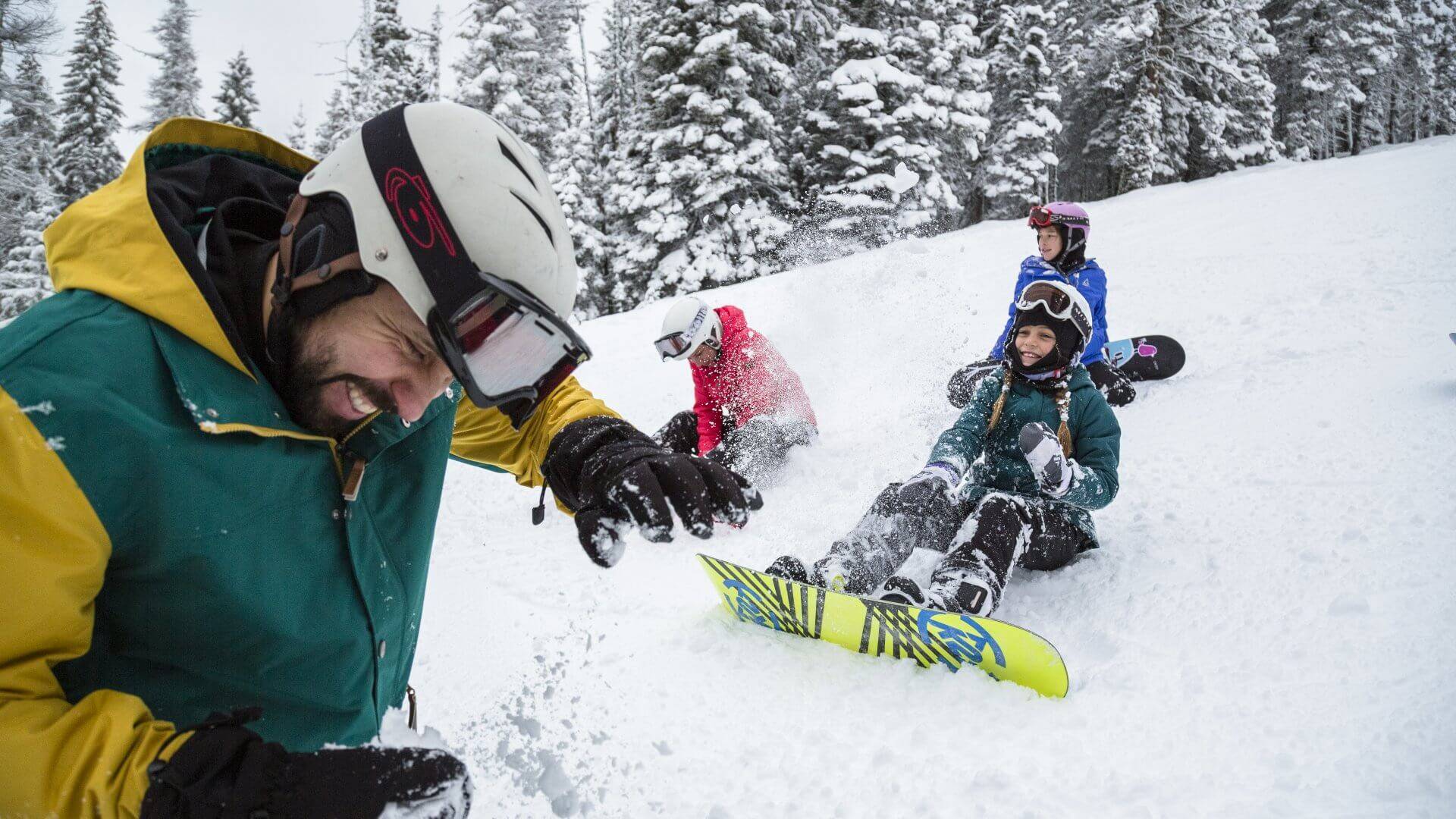 Magic Mountain Resort | Alpine Skiing & Snowboarding in South Central Idaho