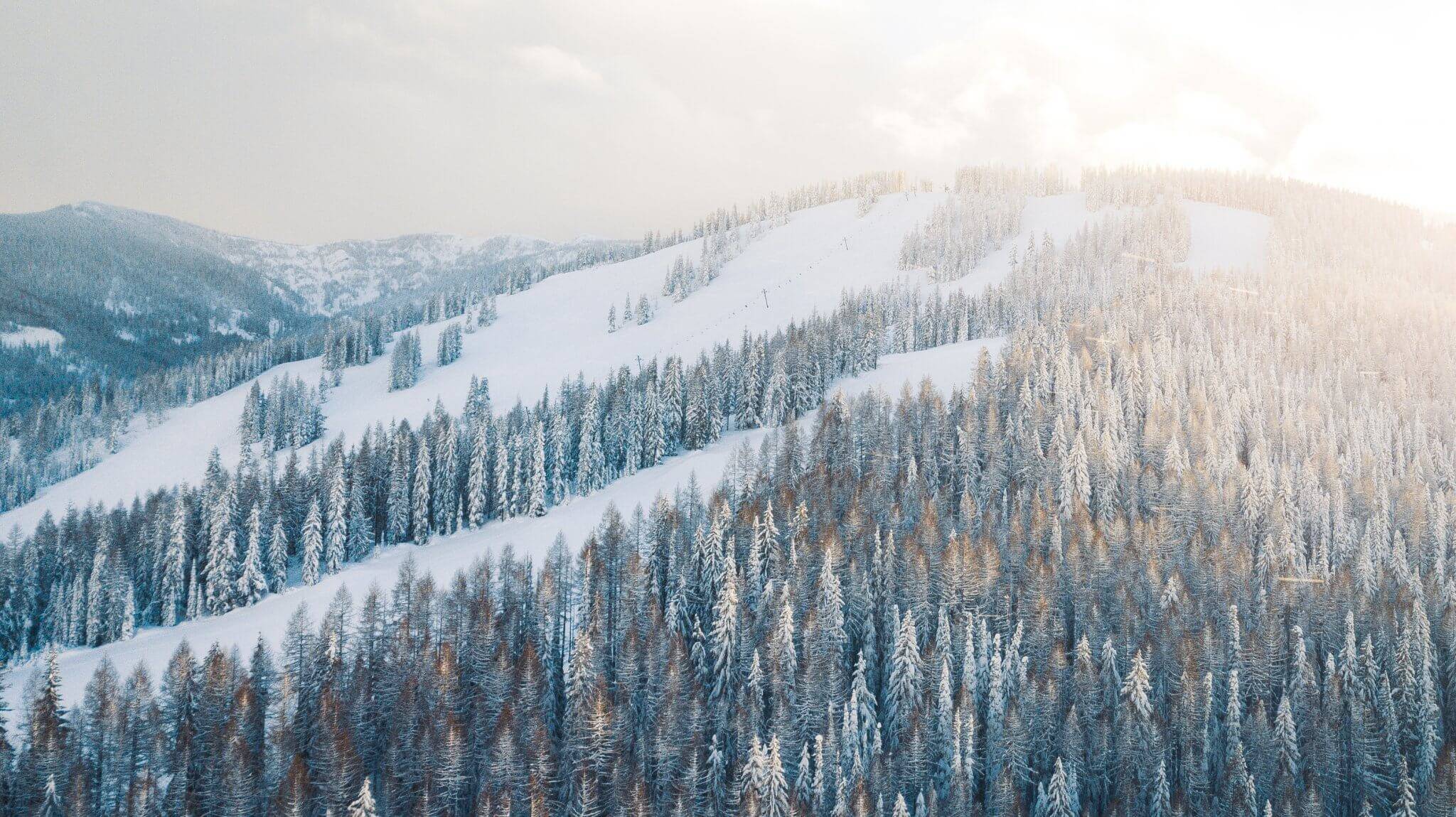 Fourth of July Pass | Nordic Skiing & Snowshoeing in Northern Idaho