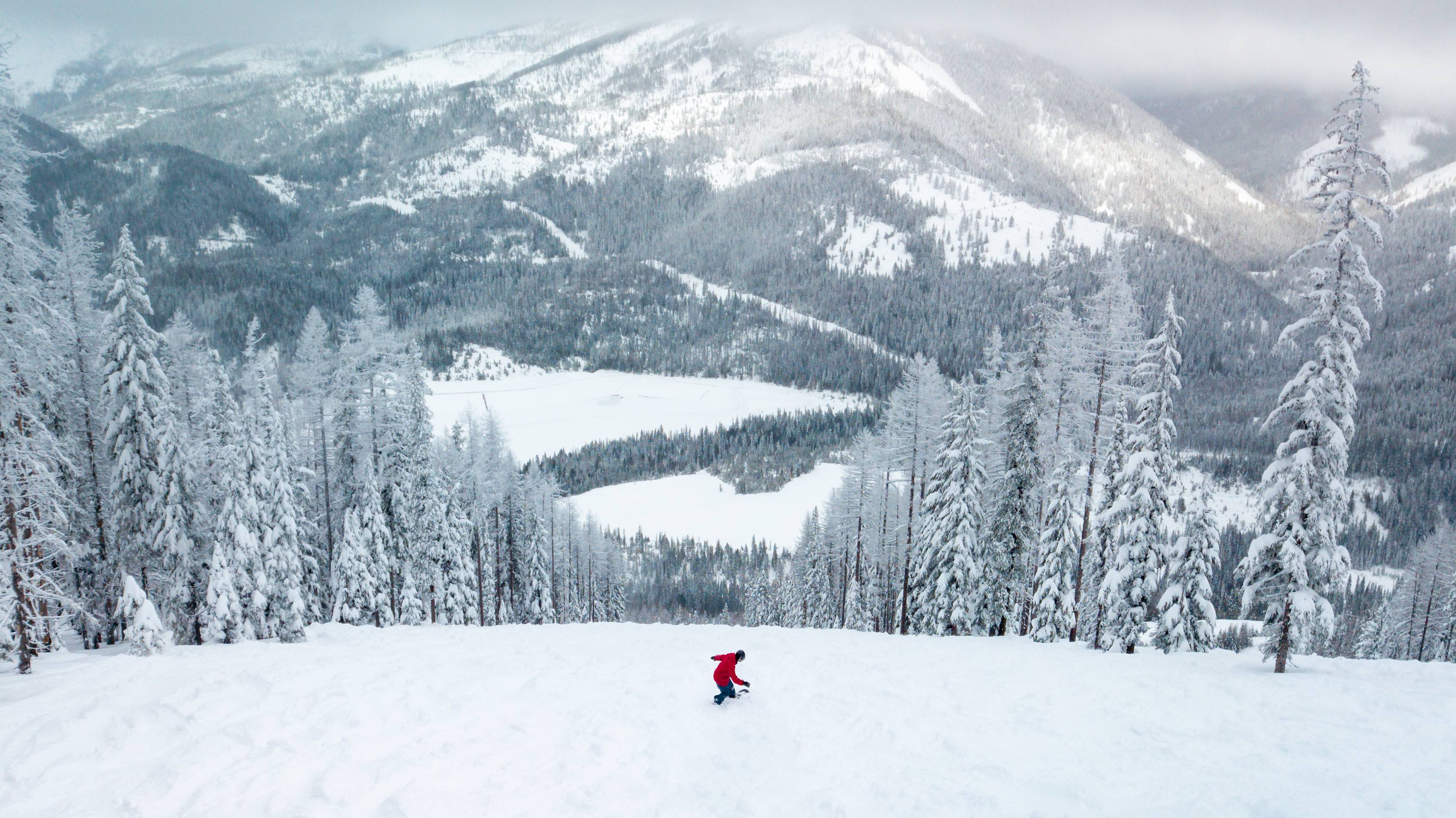 Lookout Pass is the Winter Oasis You've Been Searching For | Visit Idaho