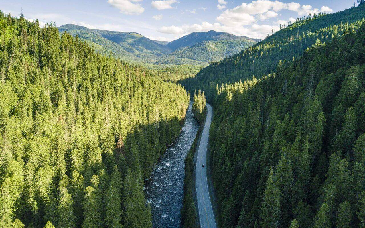 Take a Drive on Idaho’s 31 Scenic Byways