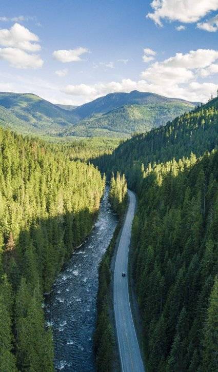 Take a Drive on Idaho’s 31 Scenic Byways