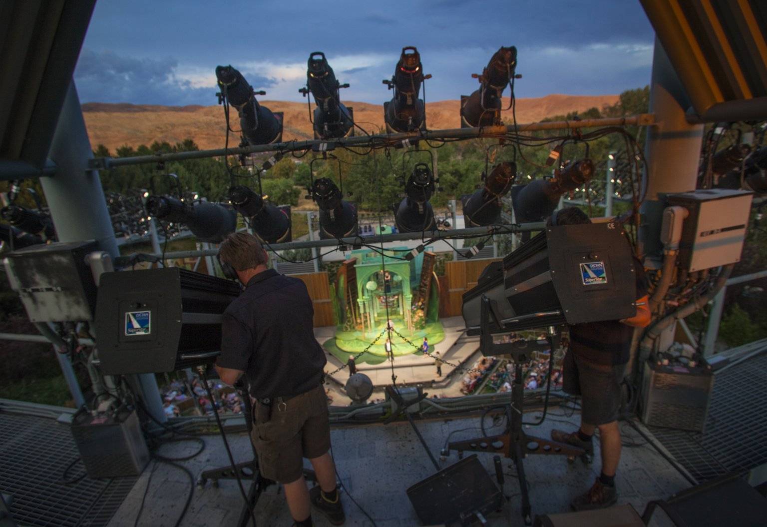 Idaho Shakespeare Festival, By the Numbers | Visit Idaho