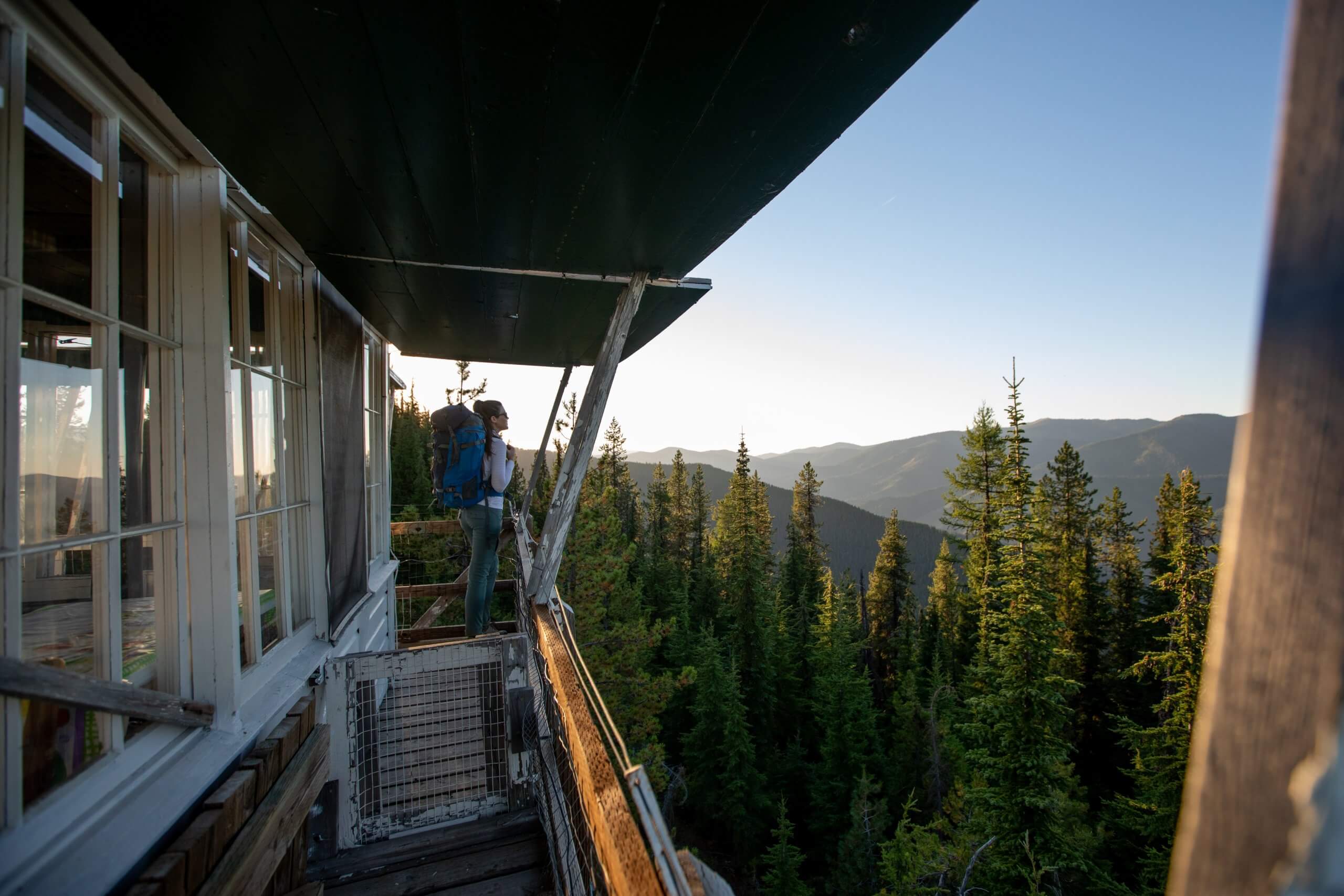 Find Solitude in Northern Idaho's Historic Fire Lookouts | Visit Idaho
