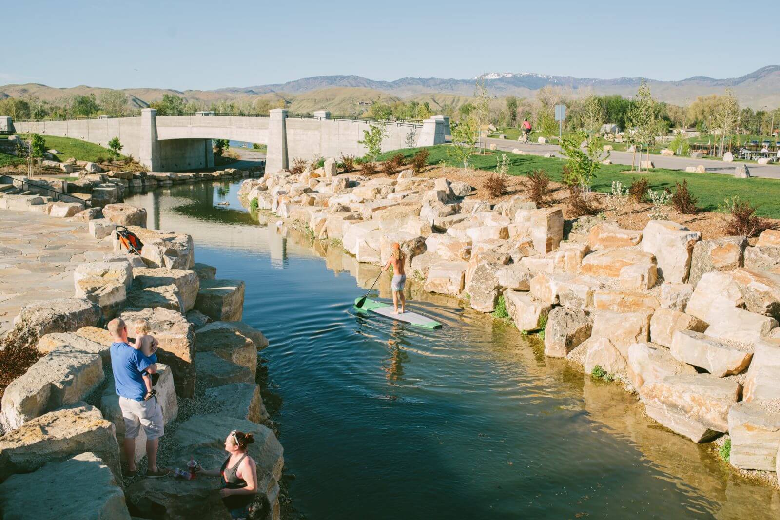 8 Great Places to Stretch Your Legs in and Around Boise | Visit Idaho