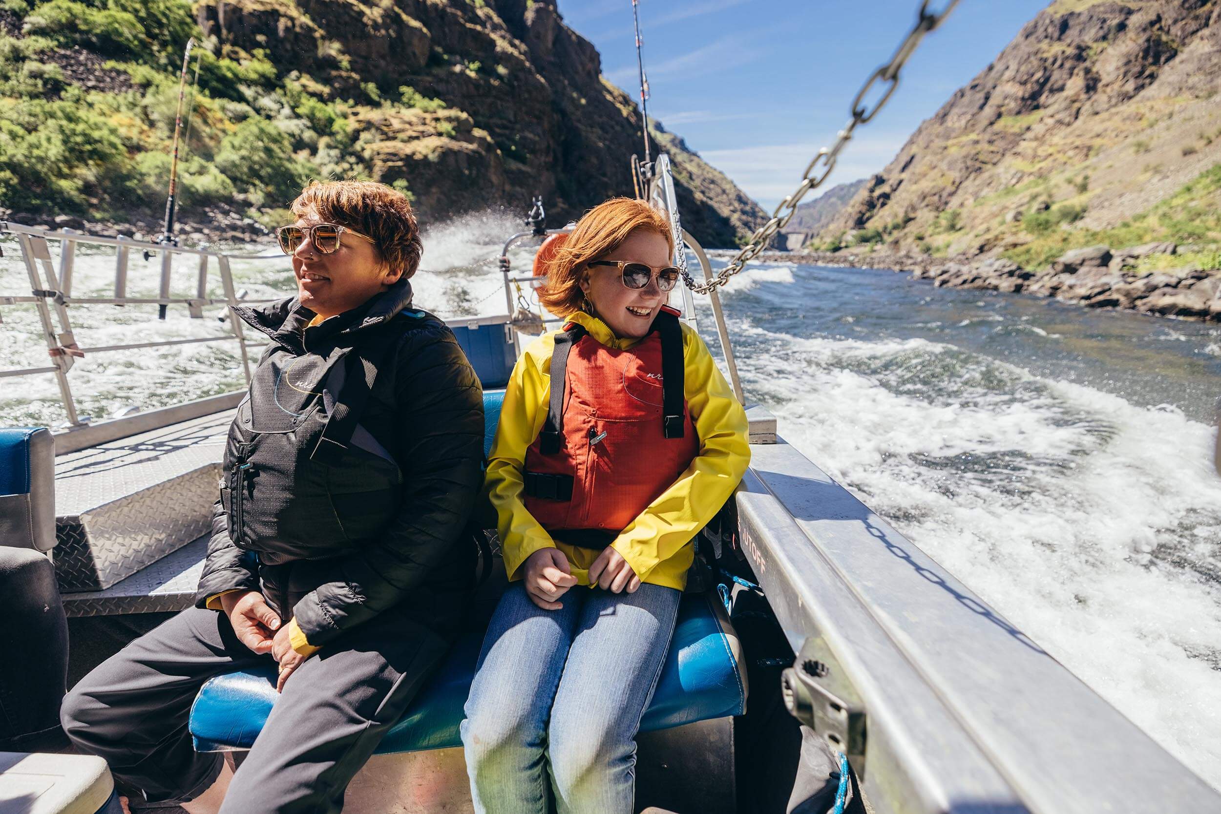 Idaho Snake River Tours