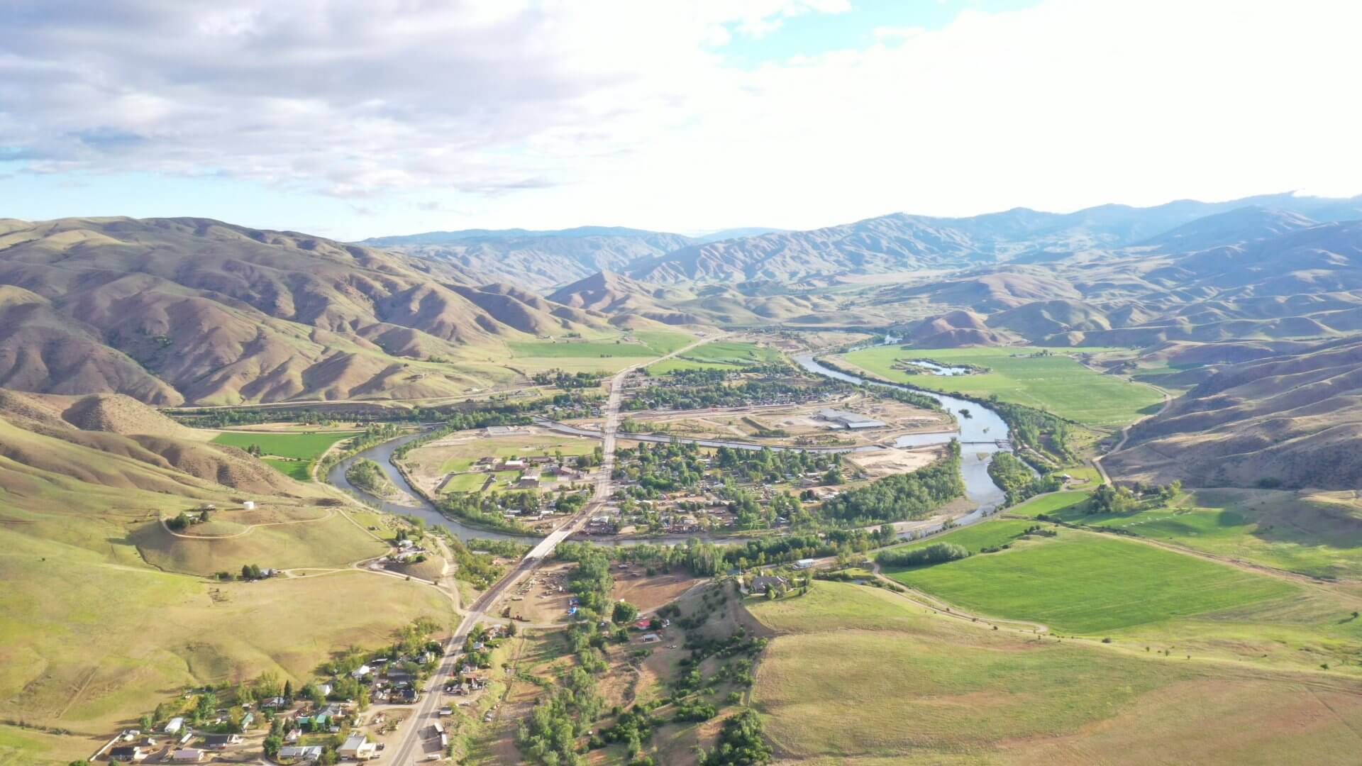 Take a Drive on Idaho’s 31 Scenic Byways