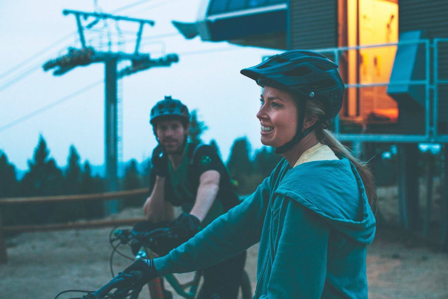 April Zastrow: An Idaho Female Mountain Biker | Visit Idaho