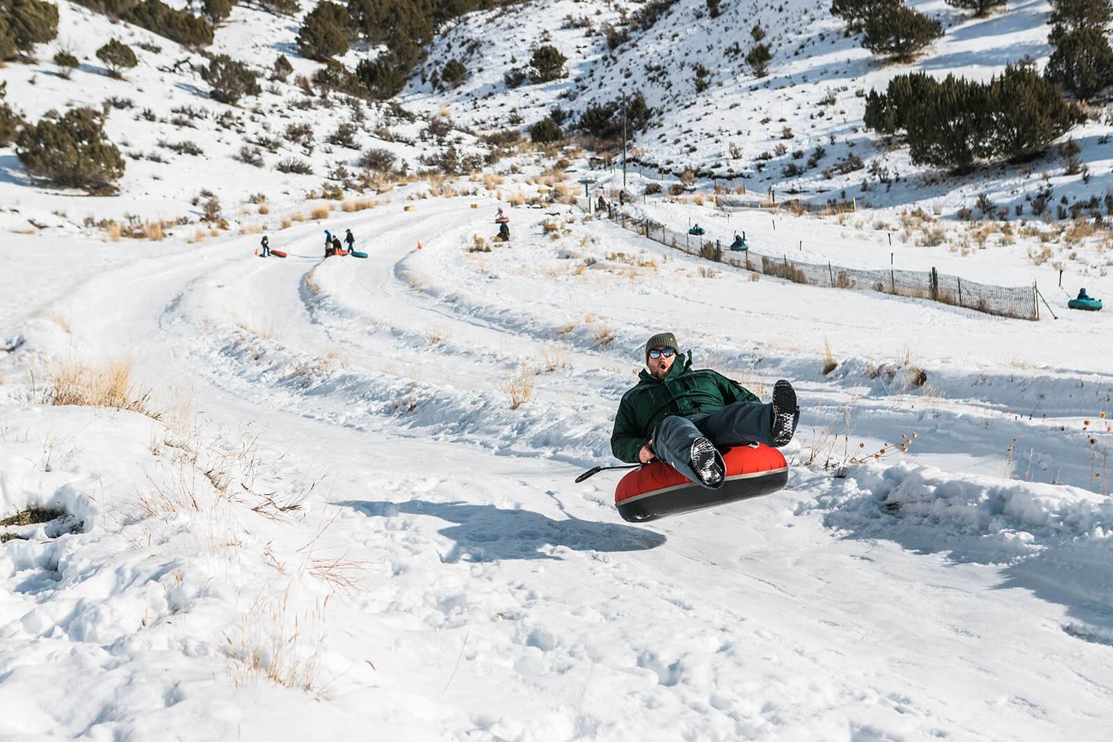 Family Friendly Winter Activities Around Idaho Falls Winter In Idaho