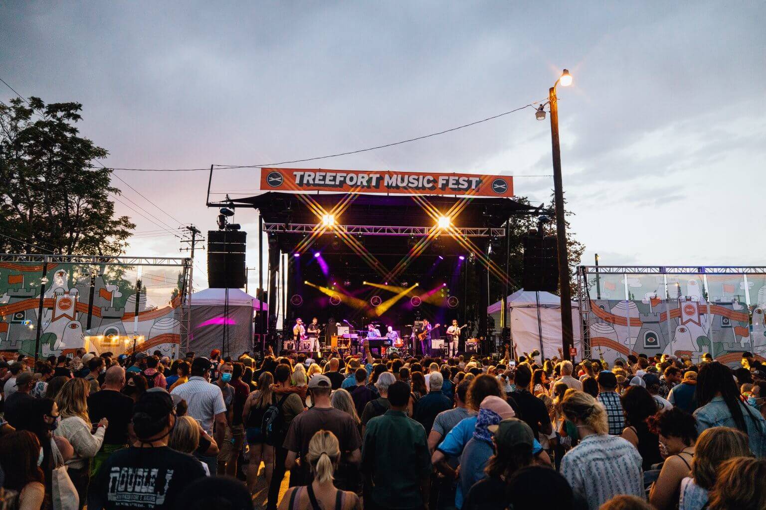 How to Experience Treefort 10 | Music Festival in Idaho