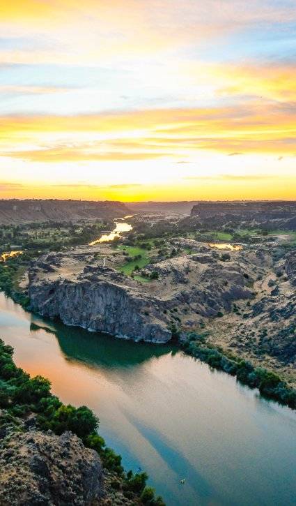 Wood River Trail - Visit Idaho