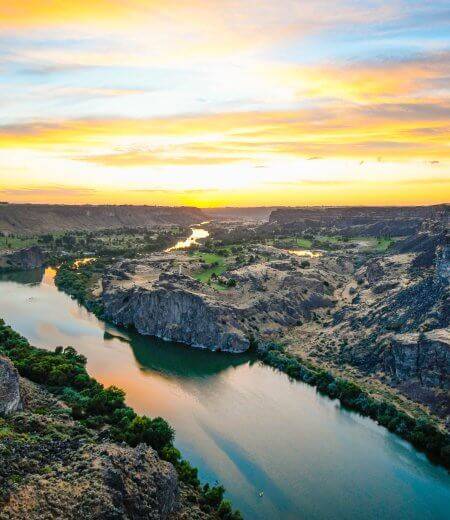 Wood River Trail - Visit Idaho