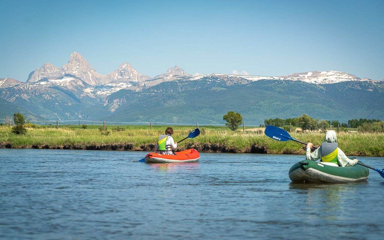 Wood River Trail - Visit Idaho